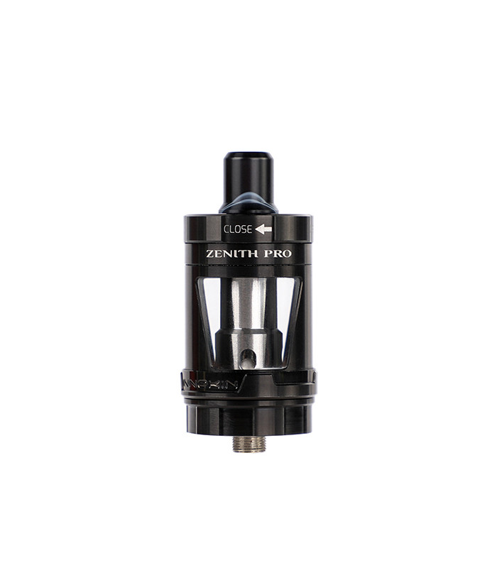 Innokin Zenith Pro Tank 5.5ml Black - Ατμοποιητές στο Alltimeoffers